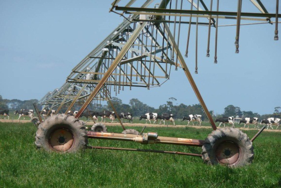 WGCMA | Sustainable Irrigation